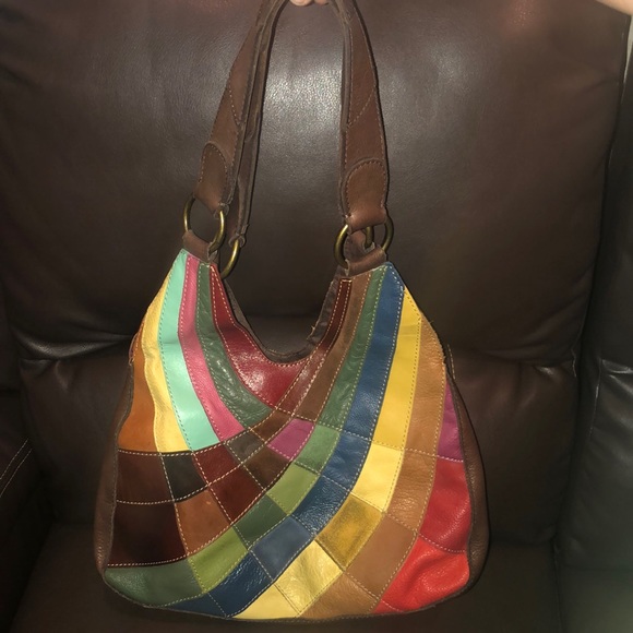 Pelle Studio | Bags | Pelle Studio Brand Shoulder Bag | Poshmark